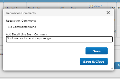 Adding Line Items during Approval – Certify Help Center