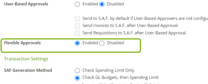 Flexible Approval Workflow – Certify Help Center