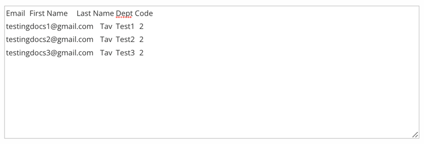 Bulk Updating Data Using Import Records – Certify Help Center