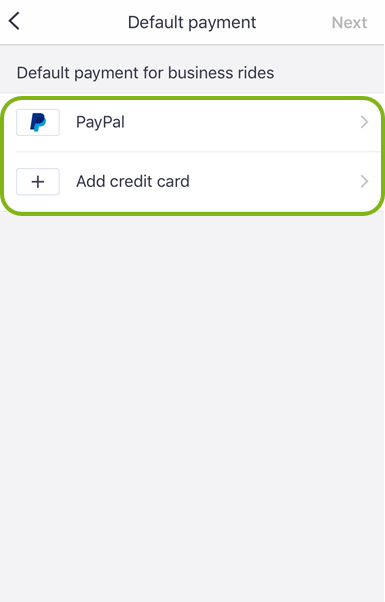 Lyft Receipt Integration – Certify Help Center