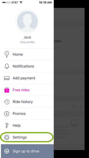 Lyft Receipt Integration – Certify Help Center