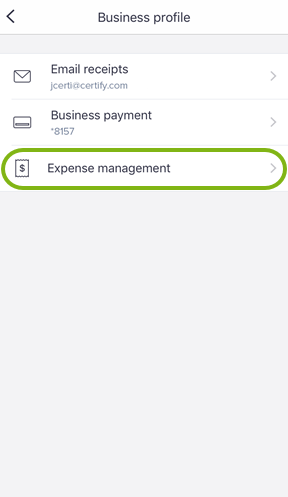 Lyft Receipt Integration – Certify Help Center
