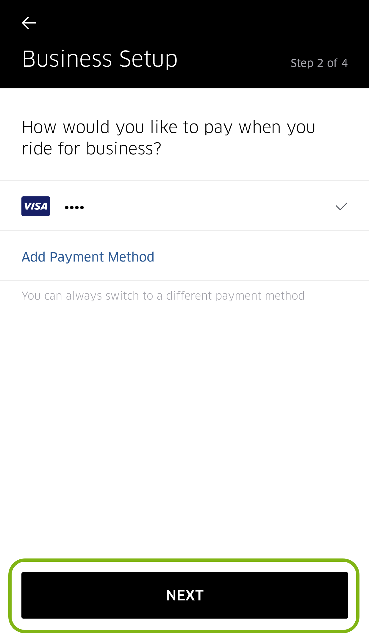 Uber Receipt Integration – Certify Help Center