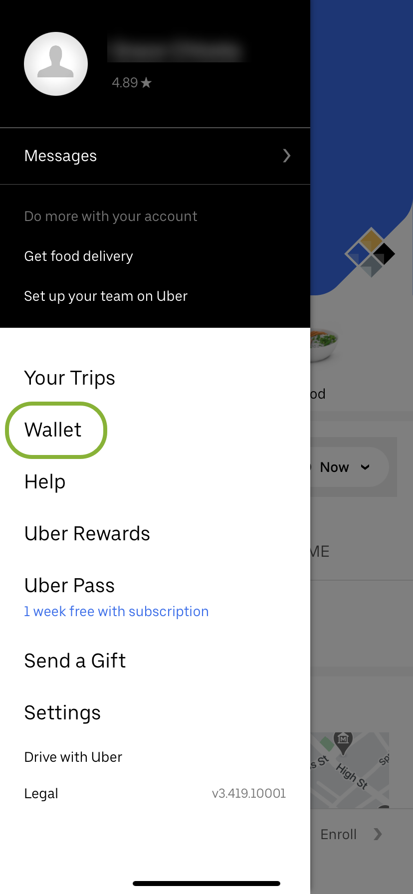 Uber Receipt Integration – Certify Help Center