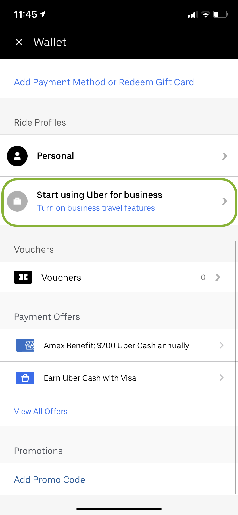 Uber Receipt Integration – Certify Help Center