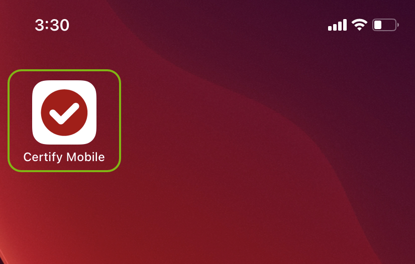 Installing Emburse Professional Mobile - iPhone – Emburse Professional Help Center