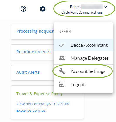Adding a Credit Card – Certify Help Center