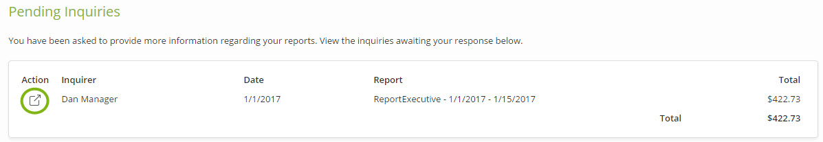 Replying to an Inquiry – Certify Help Center