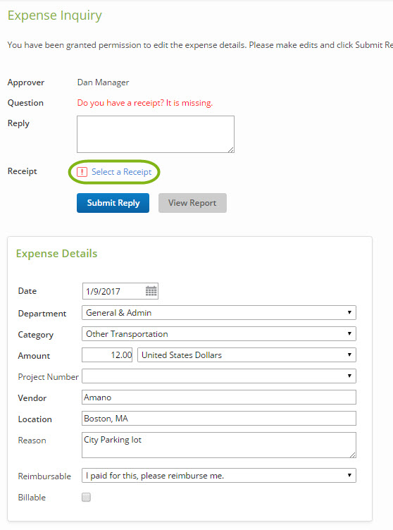 Replying to an Inquiry – Certify Help Center
