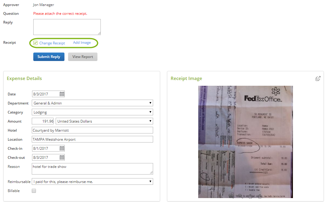 Replying to an Inquiry – Certify Help Center