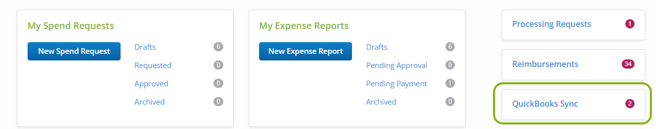 Using the QuickBooks Sync – Certify Help Center