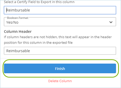 Creating and Running a Custom Report – Certify Help Center