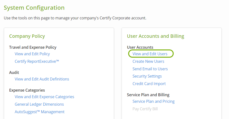 Adding Pay By Check for New and Existing Users – Certify Help Center