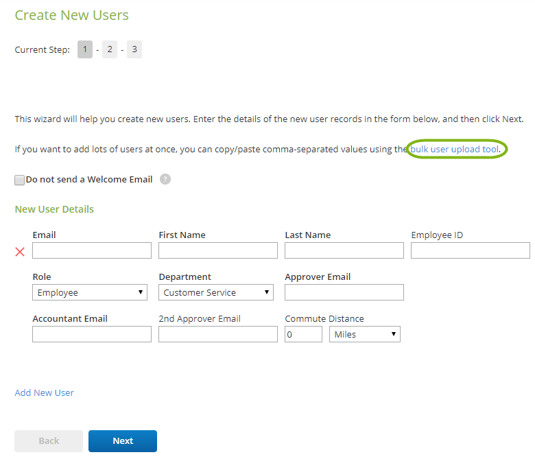 Create New Users – Certify Help Center