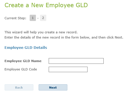 Configure Employee General Ledger Dimensions – Emburse Professional ...