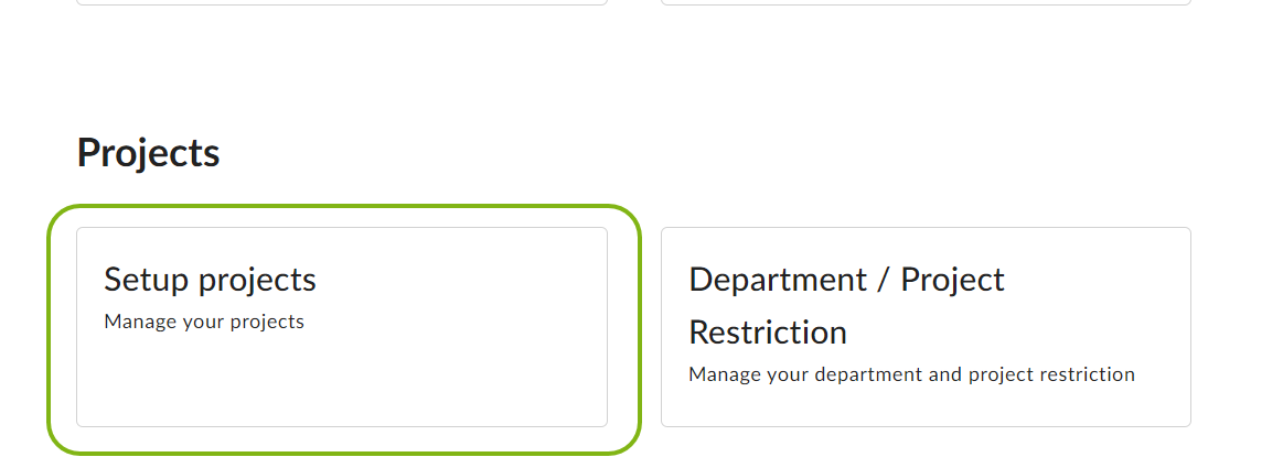 Managing Emburse Professional AP Projects – Emburse Professional Help ...