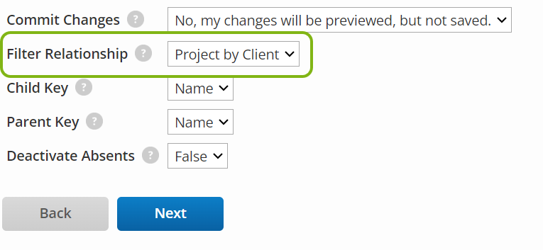 Bulk Updating Data Using Import Records Certify Help Center