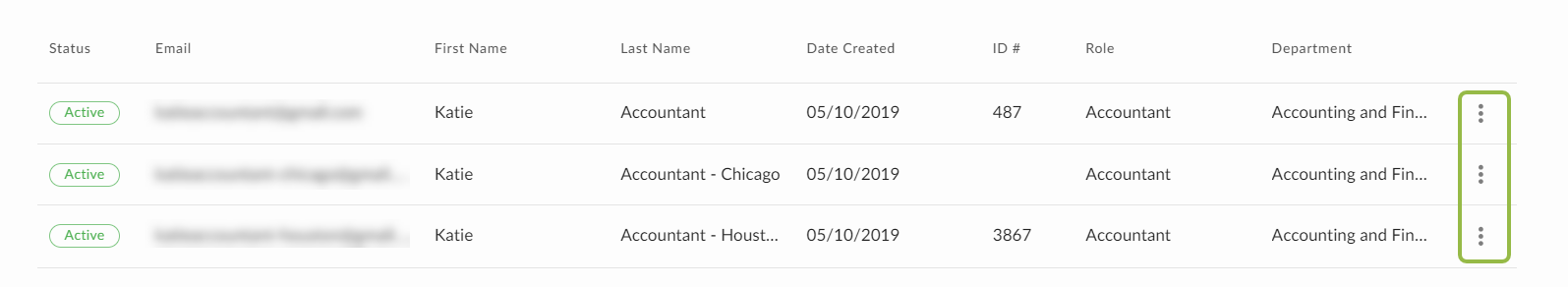 Switching To Another User – Emburse Professional Help Center