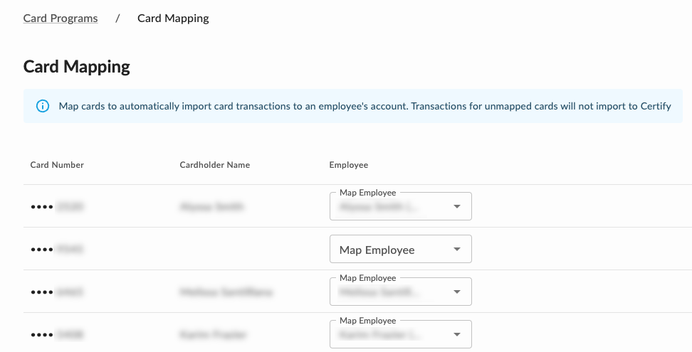 Release Notes: May 21, 2024 – Emburse Professional Help Center