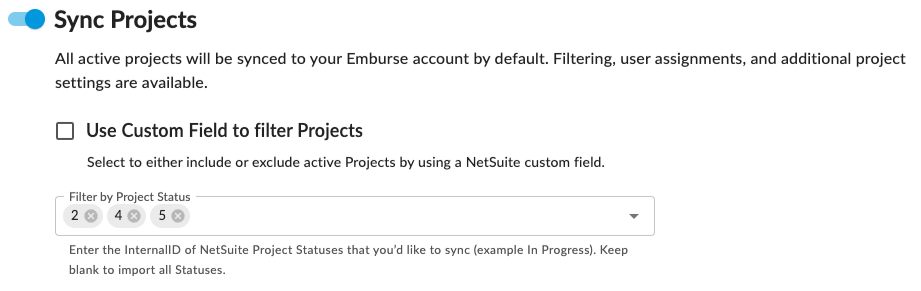 Configure the Emburse NetSuite Connector – Emburse Professional Help Center